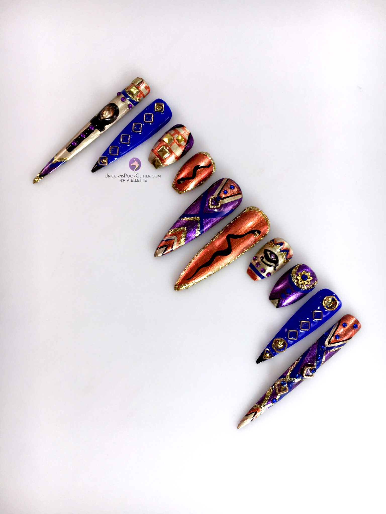 Gallery - Unicorns Poop Glitter